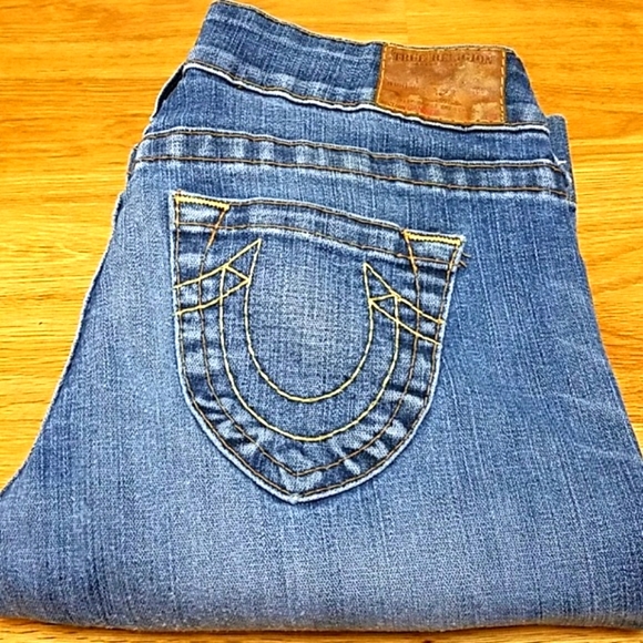 True Religion | Jeans | True Religion Girls Women Jeans Candice Faded ...
